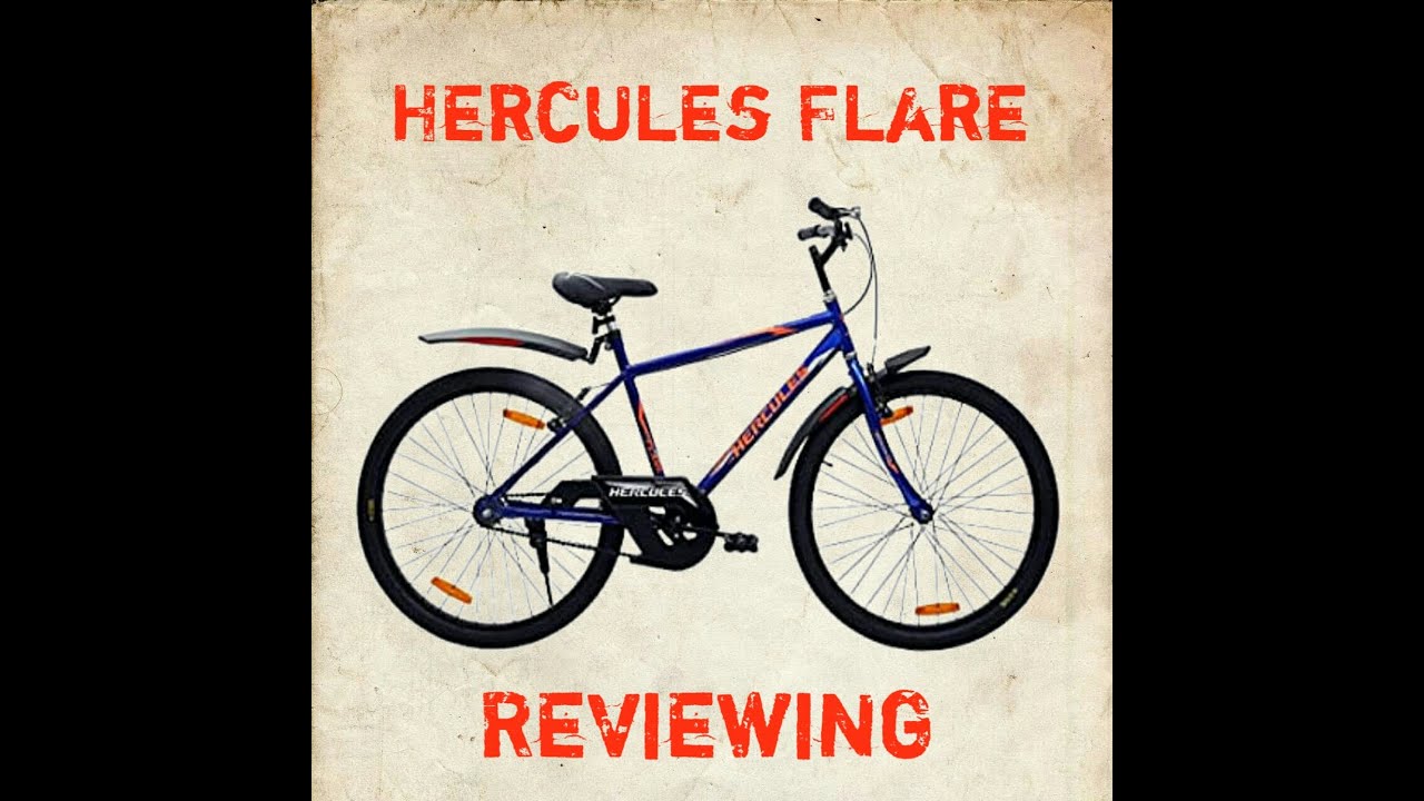 Reviewing Hercules Flare 💥 - YouTube
