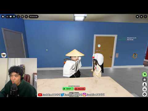Roblox Face Reveals, But YOU Rate Them