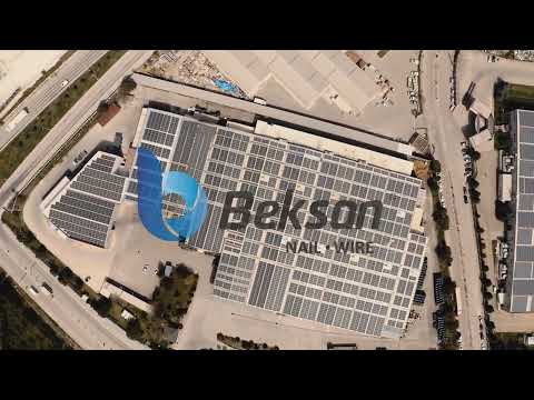 BEKSAN Nail & Wire - BEKSAN Çivi ve Tel