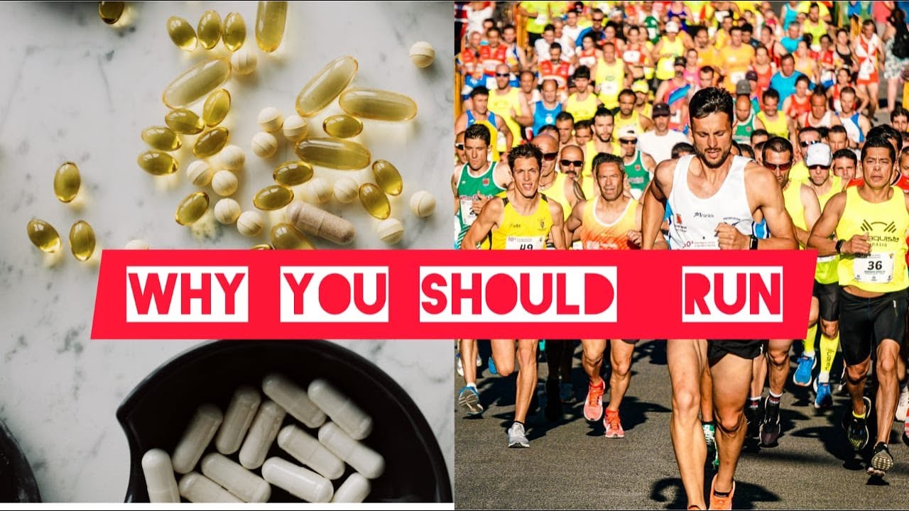 Benefits of running| Why you should start running| 6 Reasons for ...