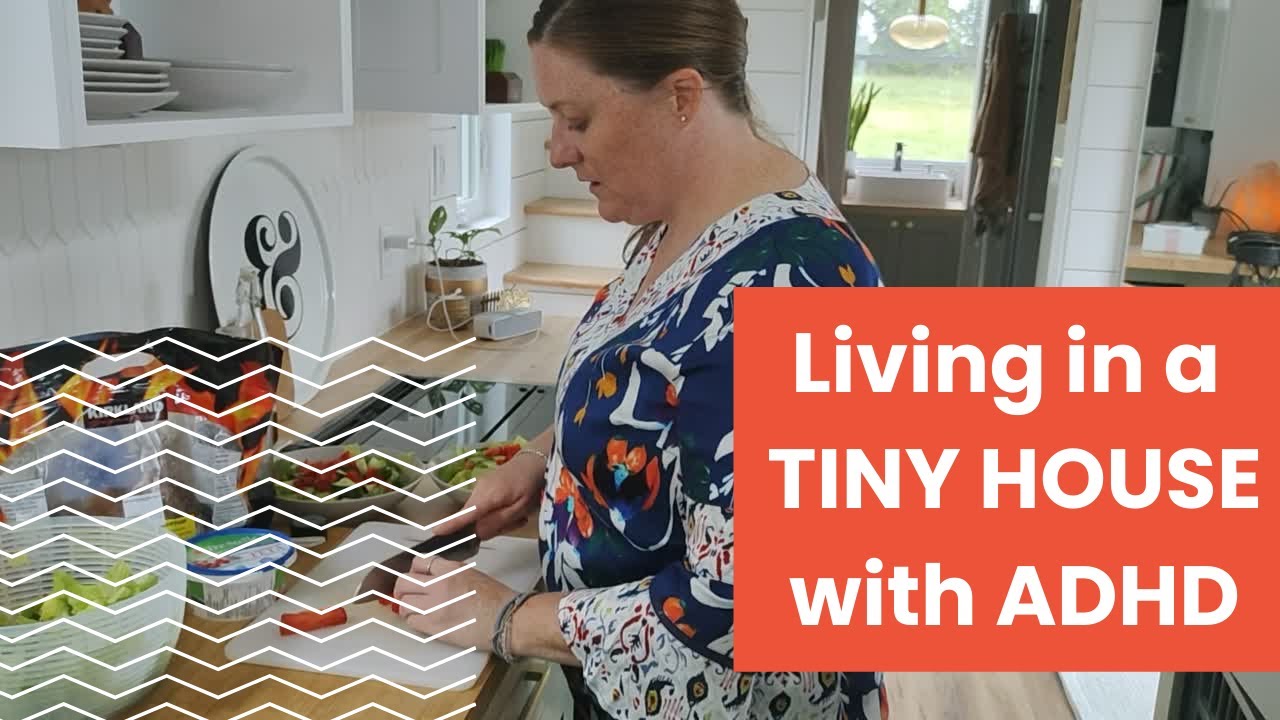 Tiny house & ADHD. What is it like? - YouTube