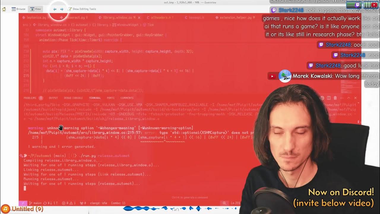 Redirecting Events 🎮💻 AUTOMAT Live-Coding - YouTube