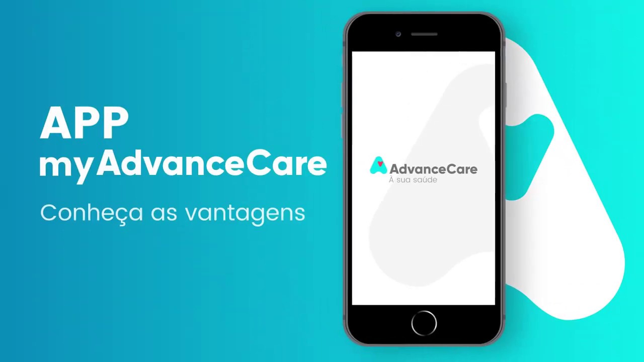 App myAdvanceCare - YouTube