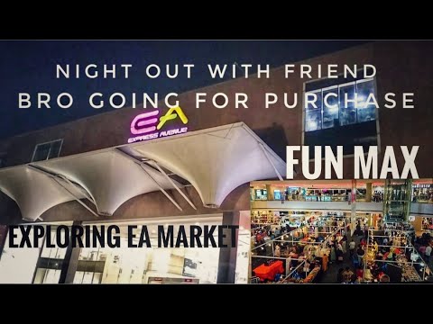 Night Out with friend - Fun overloaded and exploring EA mall - Chennai ...
