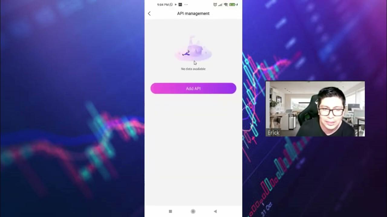 4🚀 Configuración de Bybit API KEY Desde el celular - YouTube