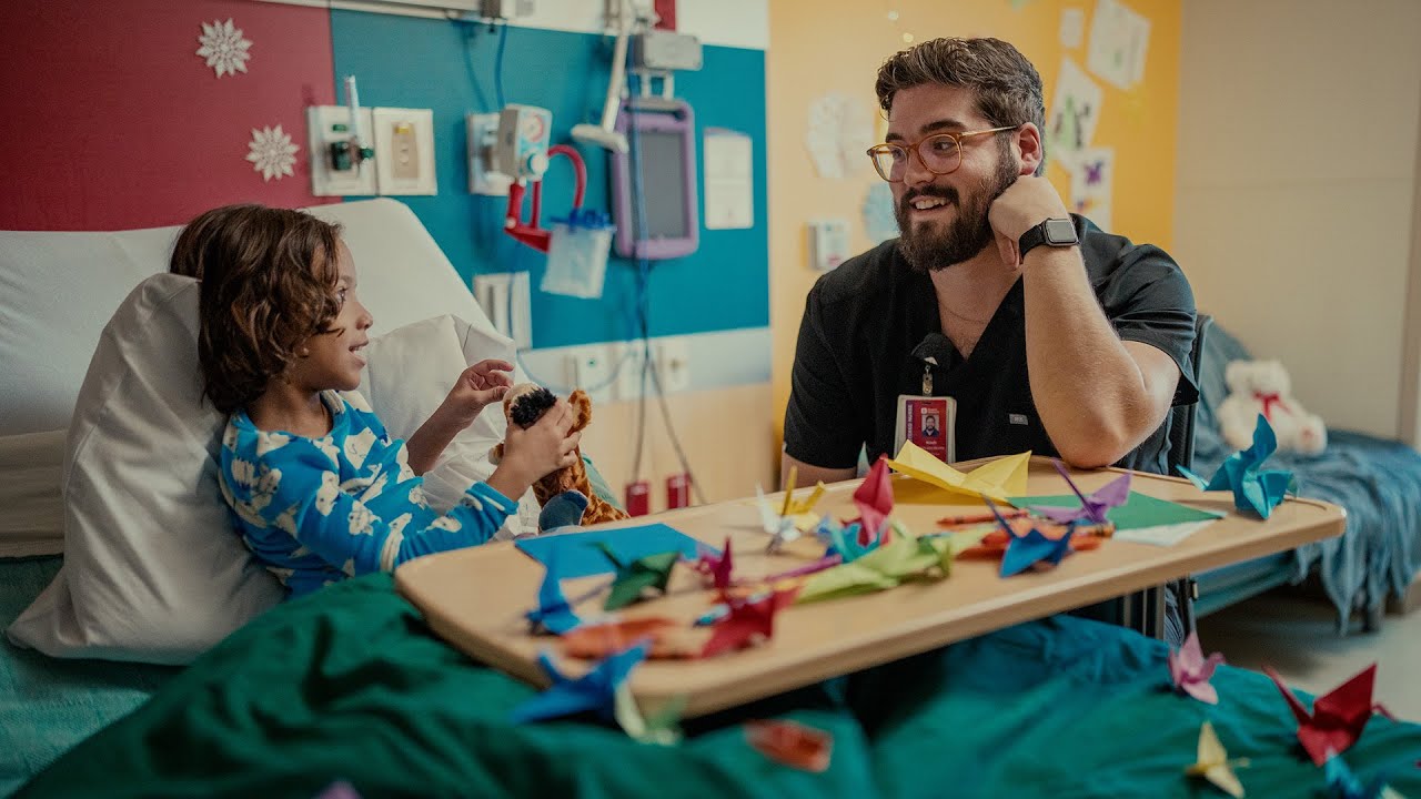 Be the Face of Hope. Give Today. - YouTube