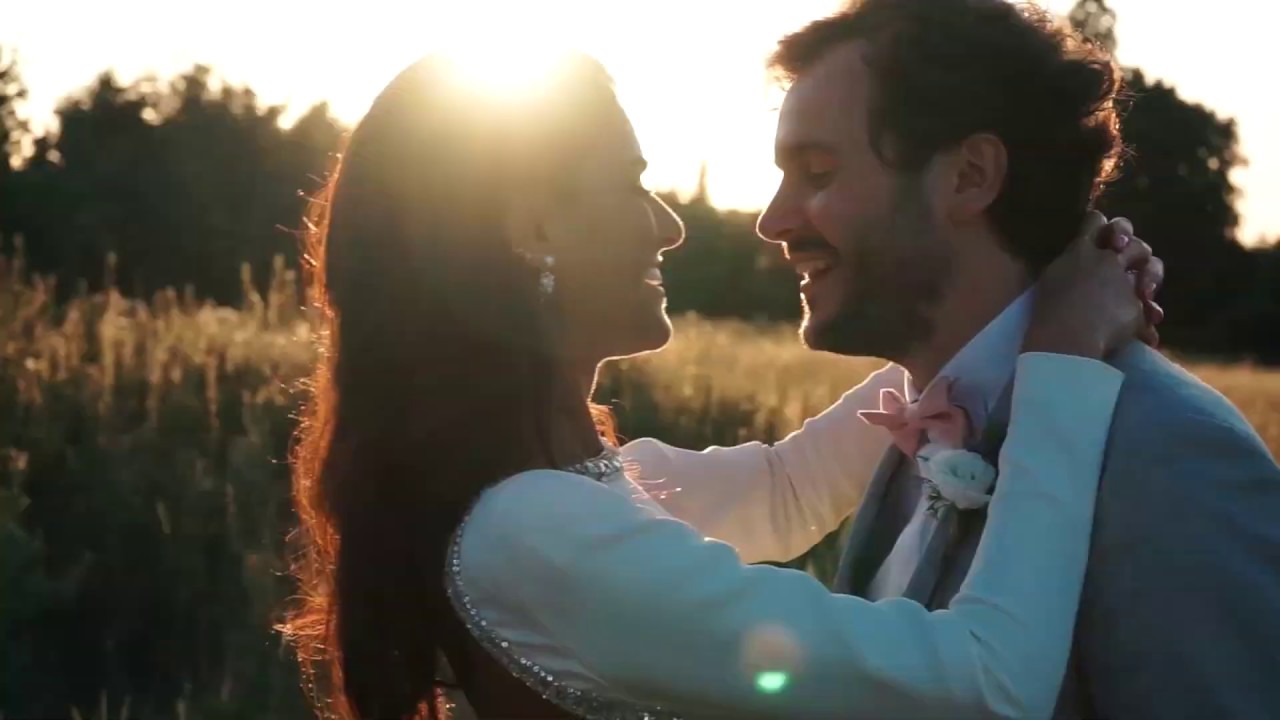Race Wedding Videography - YouTube