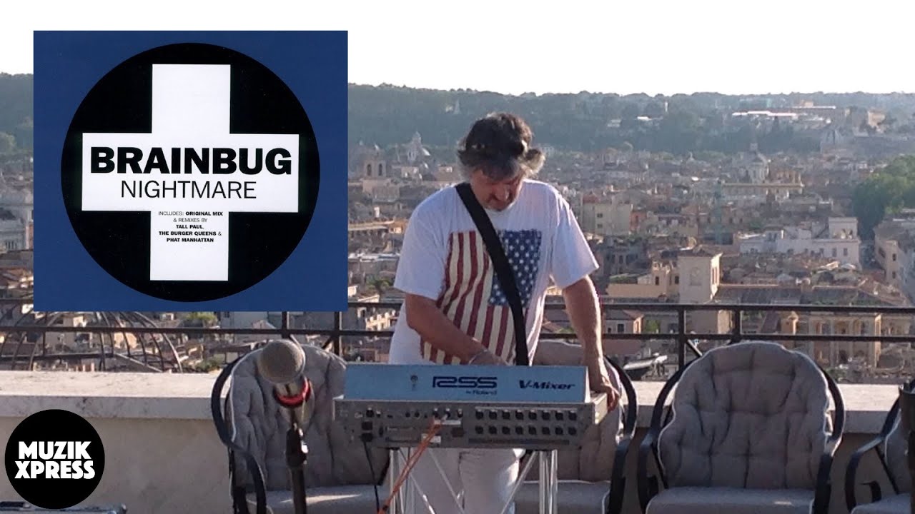 The story behind "Nightmare" by Brainbug | Muzikxpress 145 - YouTube