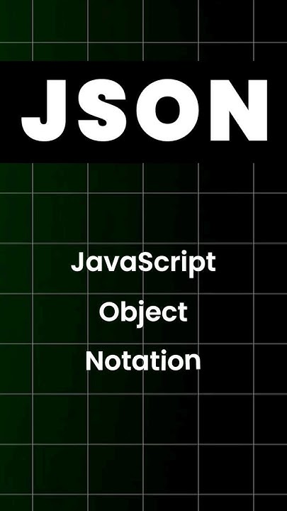 JSON Web development #shorts #short #shortsfeed #geekster #shortsyoutube #shortsbeta #shortsbeta ...