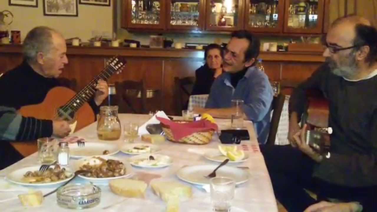 οι νταλικες........Μιμης Πουλης - Γιαννης Δημας - Νικος Πριγκουρης ...