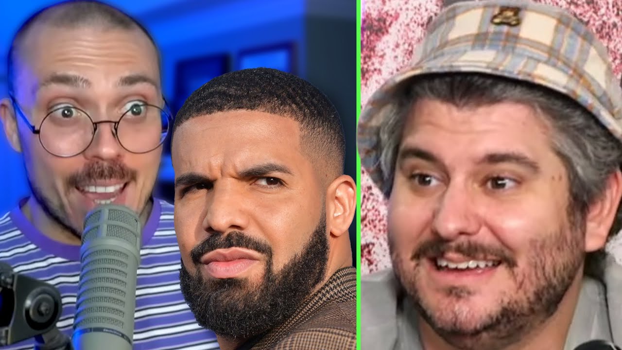 Drake Got Played by Anthony Fantano (Leaked DMs) - YouTube