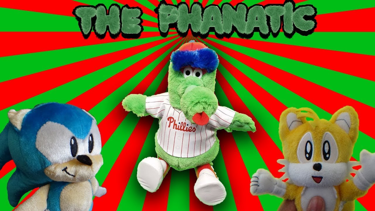 Sonic & Tails S3 Episode 6: "The Phanatic" - YouTube