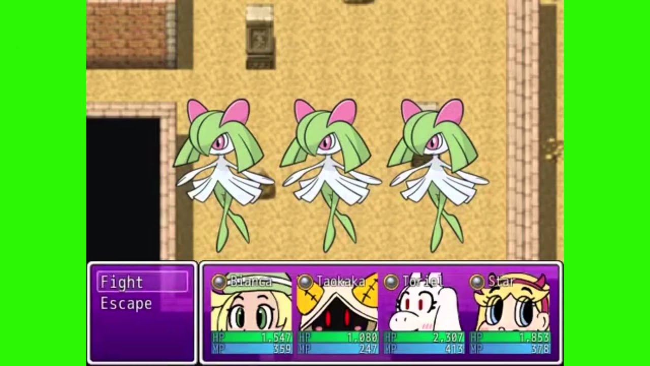 Awful Fetish (Onara) RPG Episode 7. Taokaka Joins the Farty. - YouTube