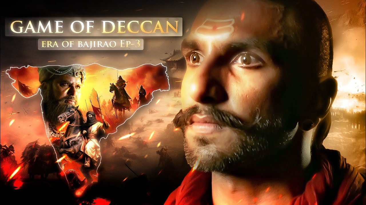 Era of Bajirao - Episode 3 | Game of Deccan | - YouTube