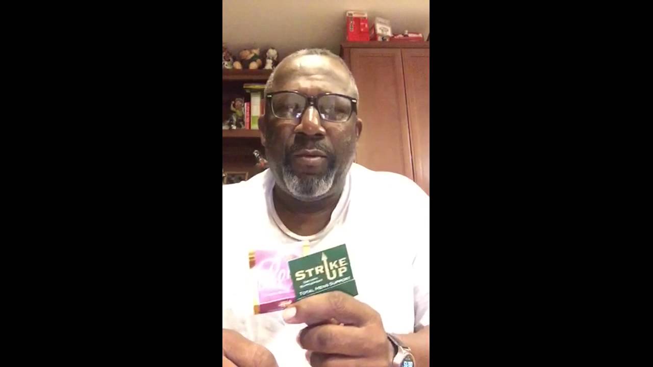 Total Life Changes Strike UP - YouTube