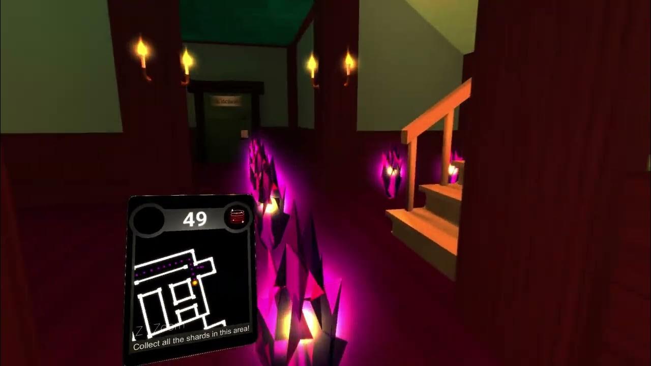 Dark Deception: Gregory Horror Show Chapter 1 Enhanced S Rank Run - YouTube