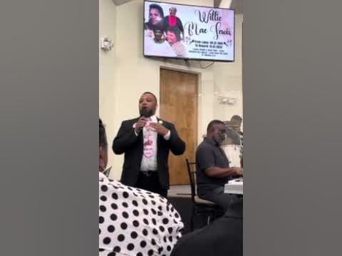 De’Treyvion Family Tribute at Grandma Willie Mae’s Homegoing - YouTube