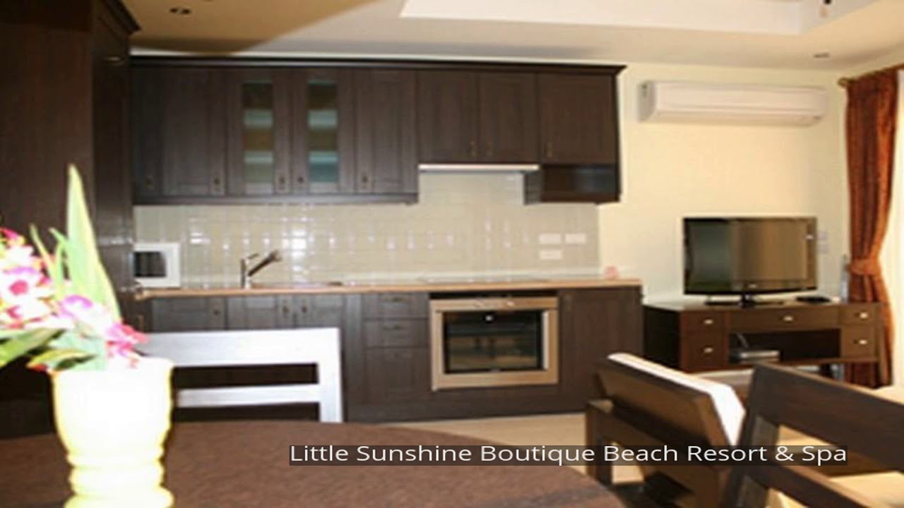 Little Sunshine Boutique Beach Resort & Spa - YouTube
