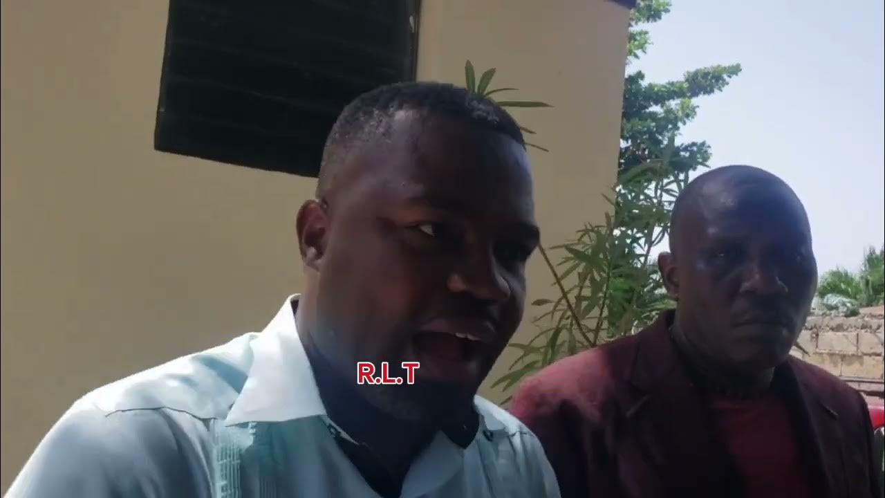 Nouvel Sa Souke Peyi a Jeantel Joseph Ak Met Caleb Fe Gwo Deklarasyon Sou Liberasyon Arab La ...