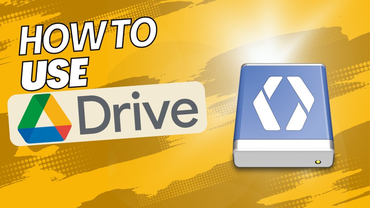 How to Use Google Drive on Your Computer Step by Step Guide | Skillful ...