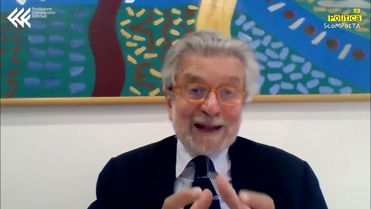 Tutti I Colori Del Rosso Jobs Act Cesare Damiano Onorevole Youtube