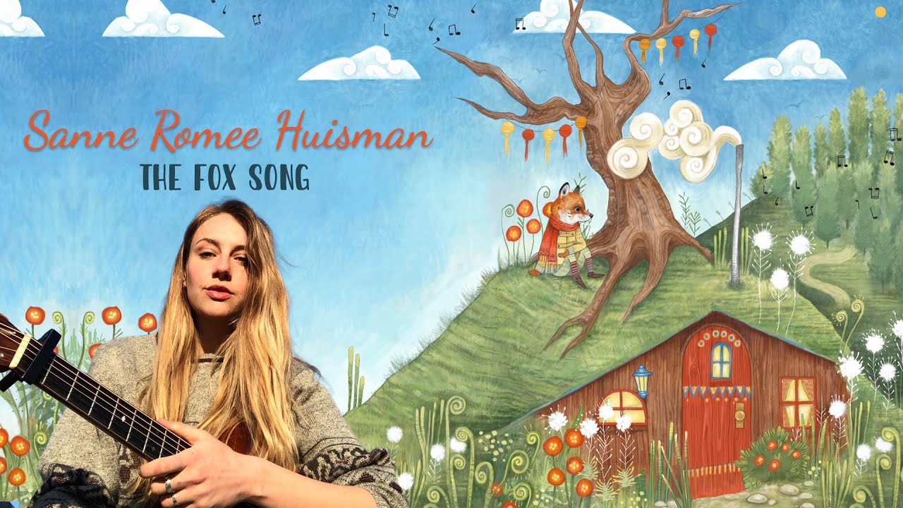 The Fox Song - YouTube