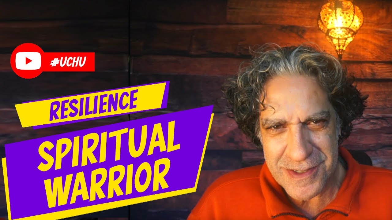Building Resilience: Key to the Spiritual Warrior Path - YouTube