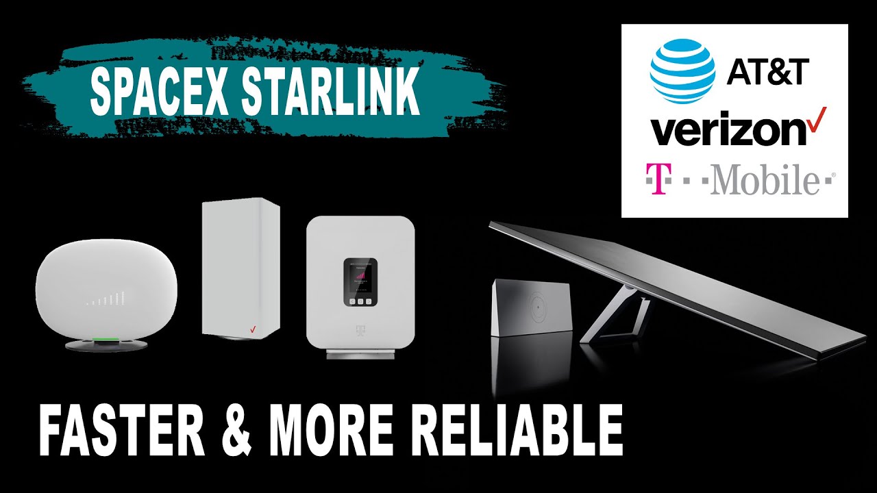 Tips For Faster & More Reliable Starlink & 5G - YouTube