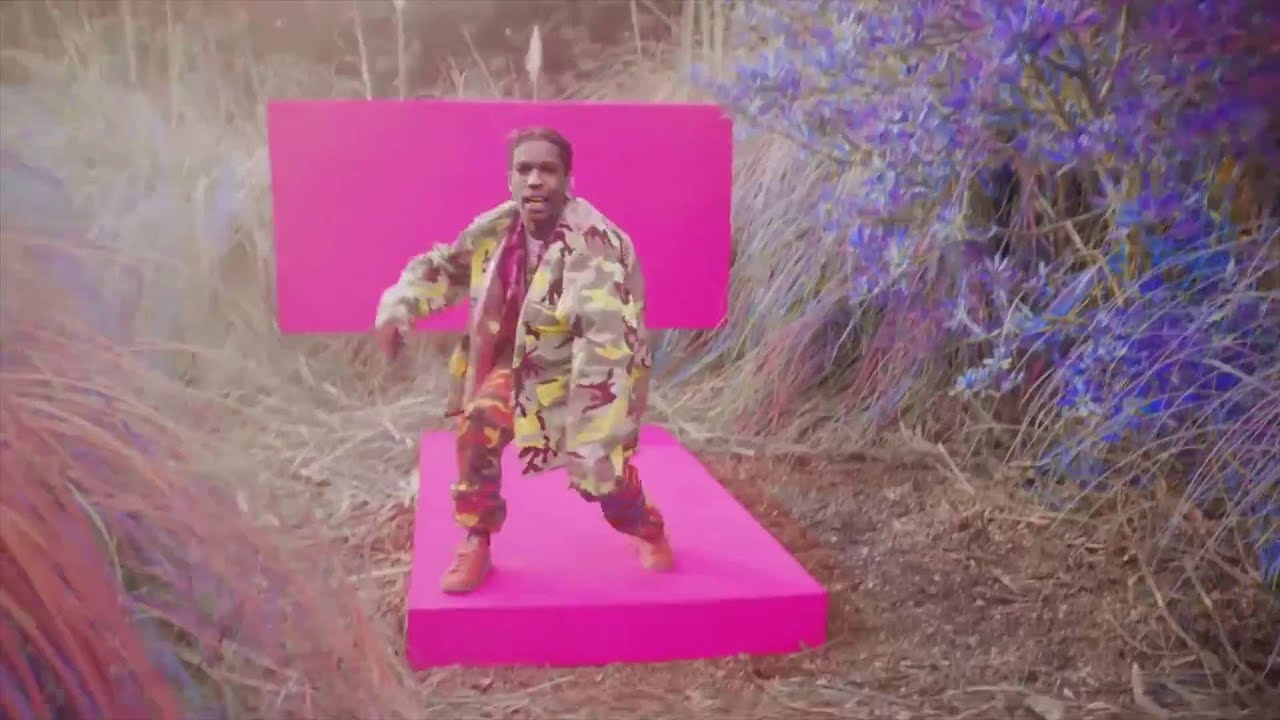 A$AP Mob - Yamborghini High (Breakfast Remix) - YouTube