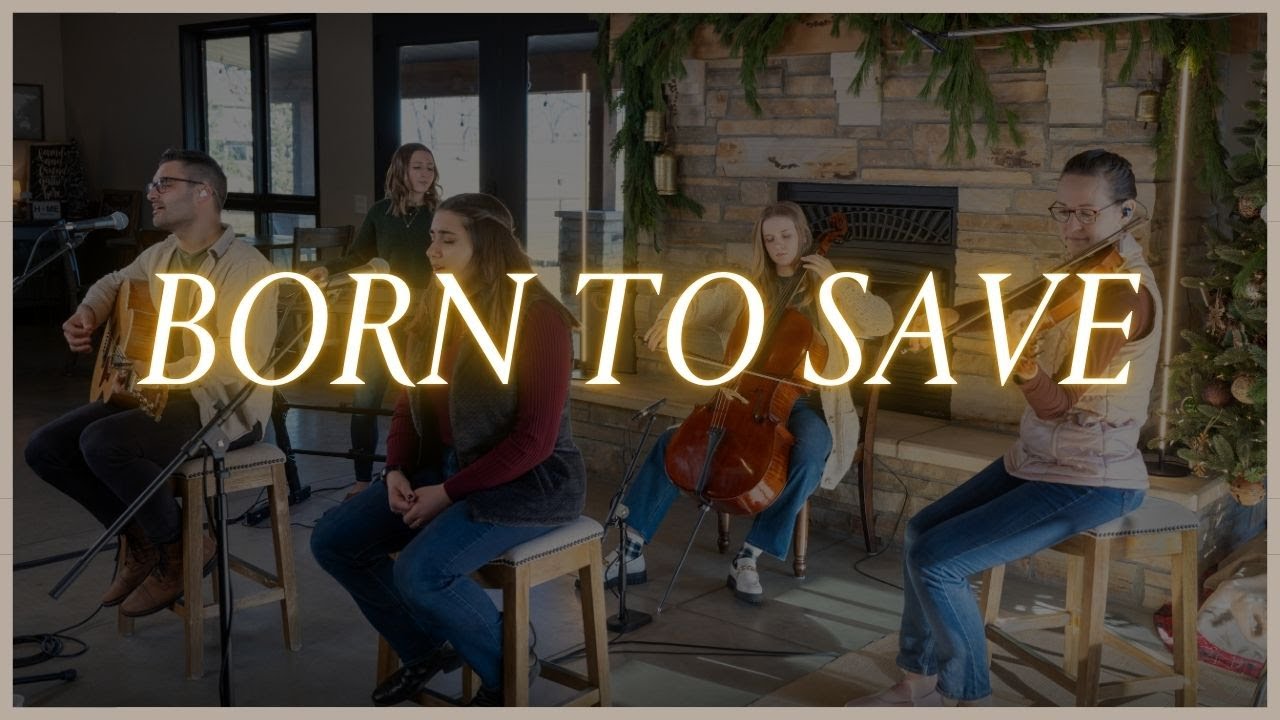 Born To Save | CrossPoint Worship - YouTube
