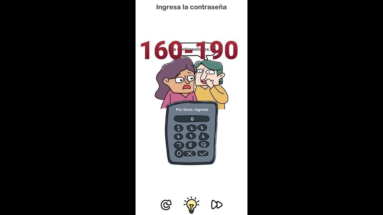 Brain Out level 160-161-162-163-164-165----185-186-187-188-189-190 ...