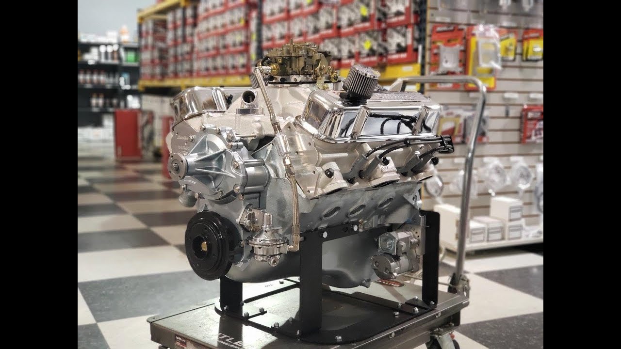 Pontiac 461 on the Dyno at Butler Performance - YouTube