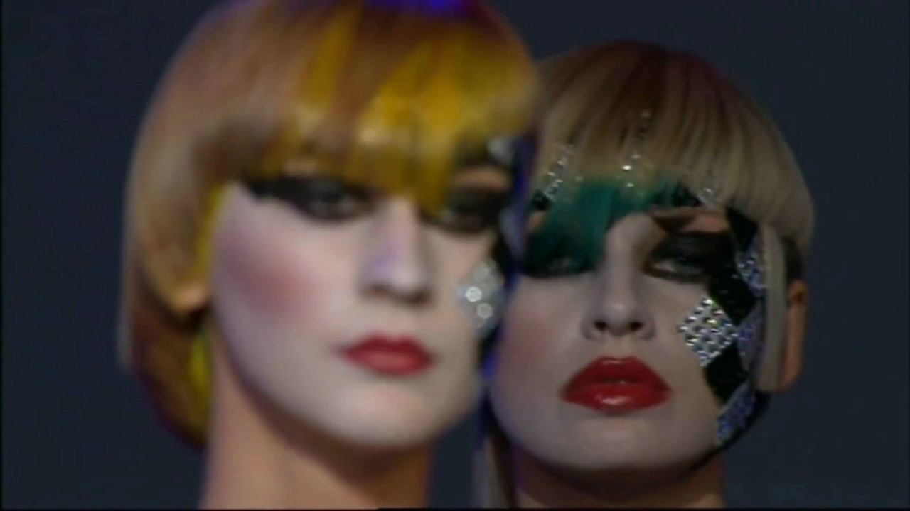 2012 ALTERNATIVE HAIR SHOW COLLECTION LEGEND - YouTube