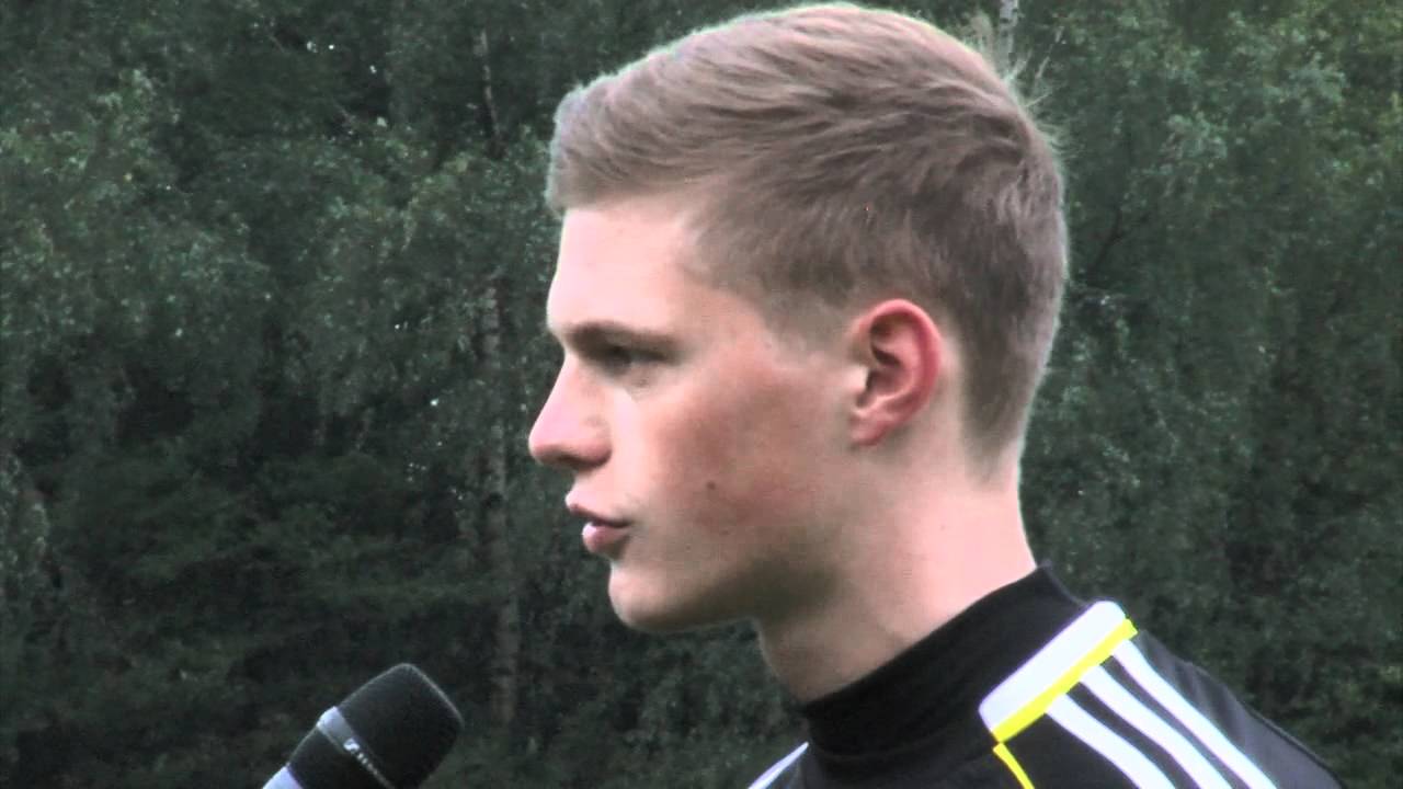 Interview Kevin van Holt - YouTube