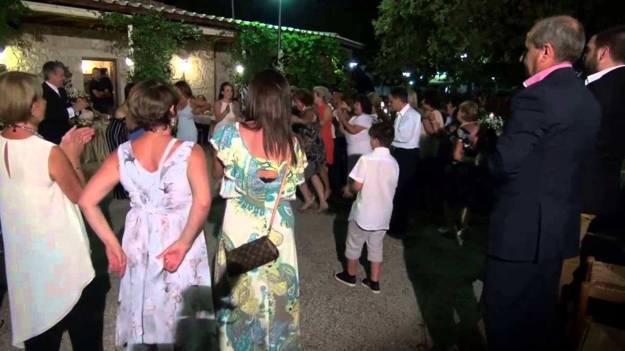 ΓΑΜΟΣ ΟΠΩΣ ΠΑΛΙΑ ΣΤΗ ΚΑΡΥΑ ΛΕΥΚΑΔΑΣ 5/ 9/ 2015 - YouTube