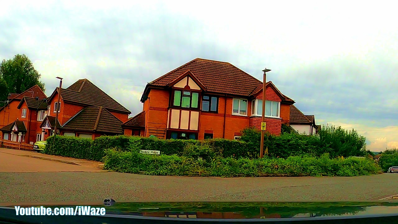 Conniburrow to Milton Keynes Central, Milton Keynes MK9 1LA - YouTube