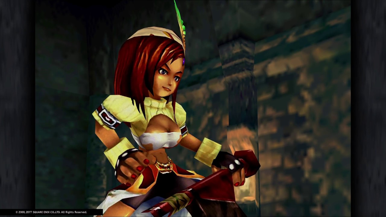 FINAL FANTASY IX Boss Battle - Lani - YouTube