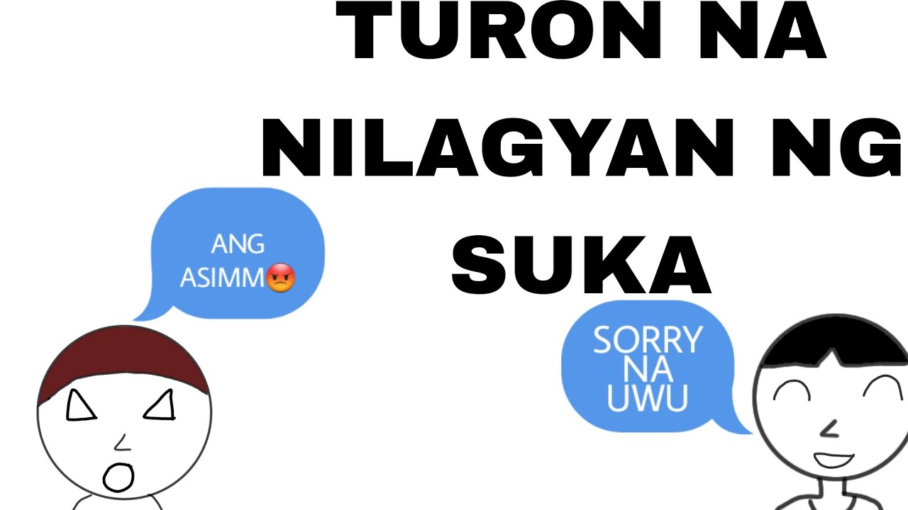 Turon na Nilagyan ng Suka, Pinoy Animation - YouTube