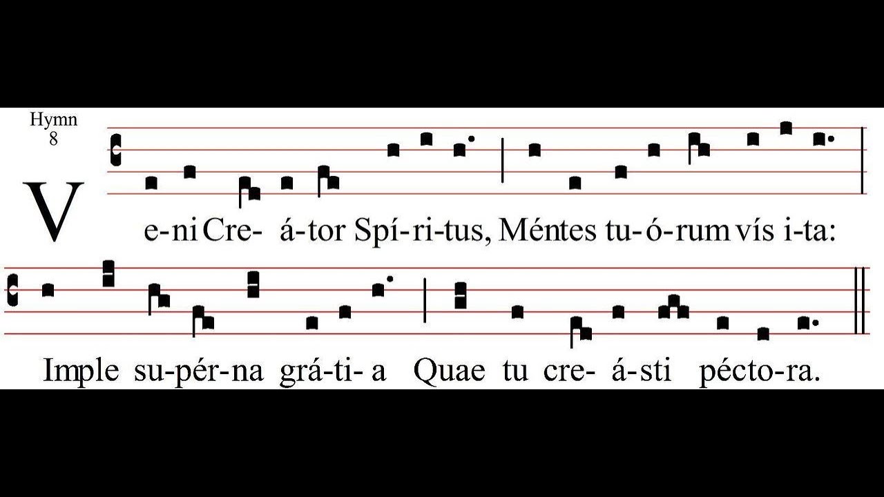 Come, God, Saviour, Holy Spirit (Bach) - YouTube