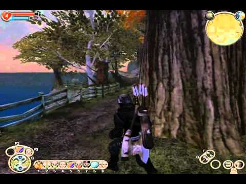 Fable Part 21- Sneaking into the Bandits Camp - YouTube