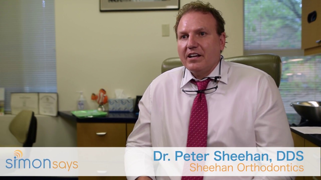 Simon Stamps: Dr. Peter Sheehan, DDS - YouTube