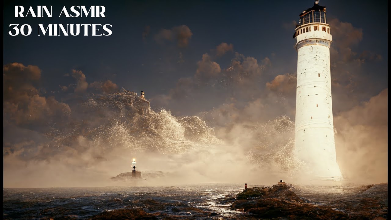 ASMR RAIN 30 MINS - YouTube