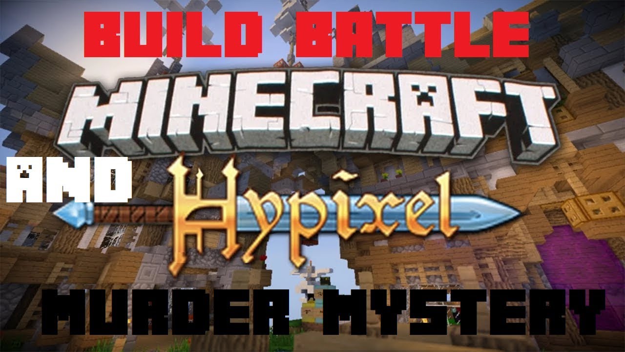 Random Stuff on Hypixel | Minecraft Hypixel - YouTube