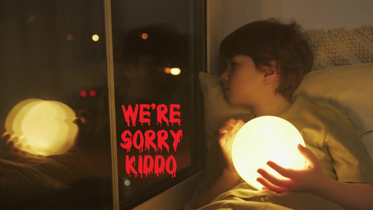We're Sorry Kiddo 😥 - YouTube