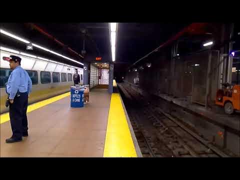 Using the MTA TrainTime App (Metro-North Railroad - Harlem Line) - YouTube