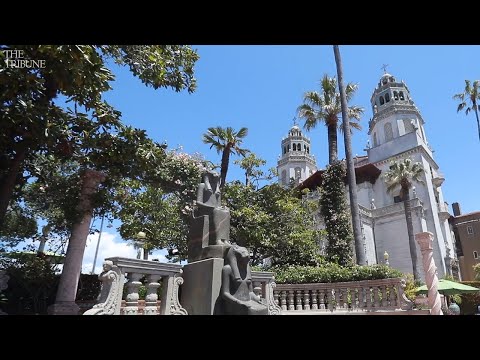 Hearst Castle Curator answers your question: \