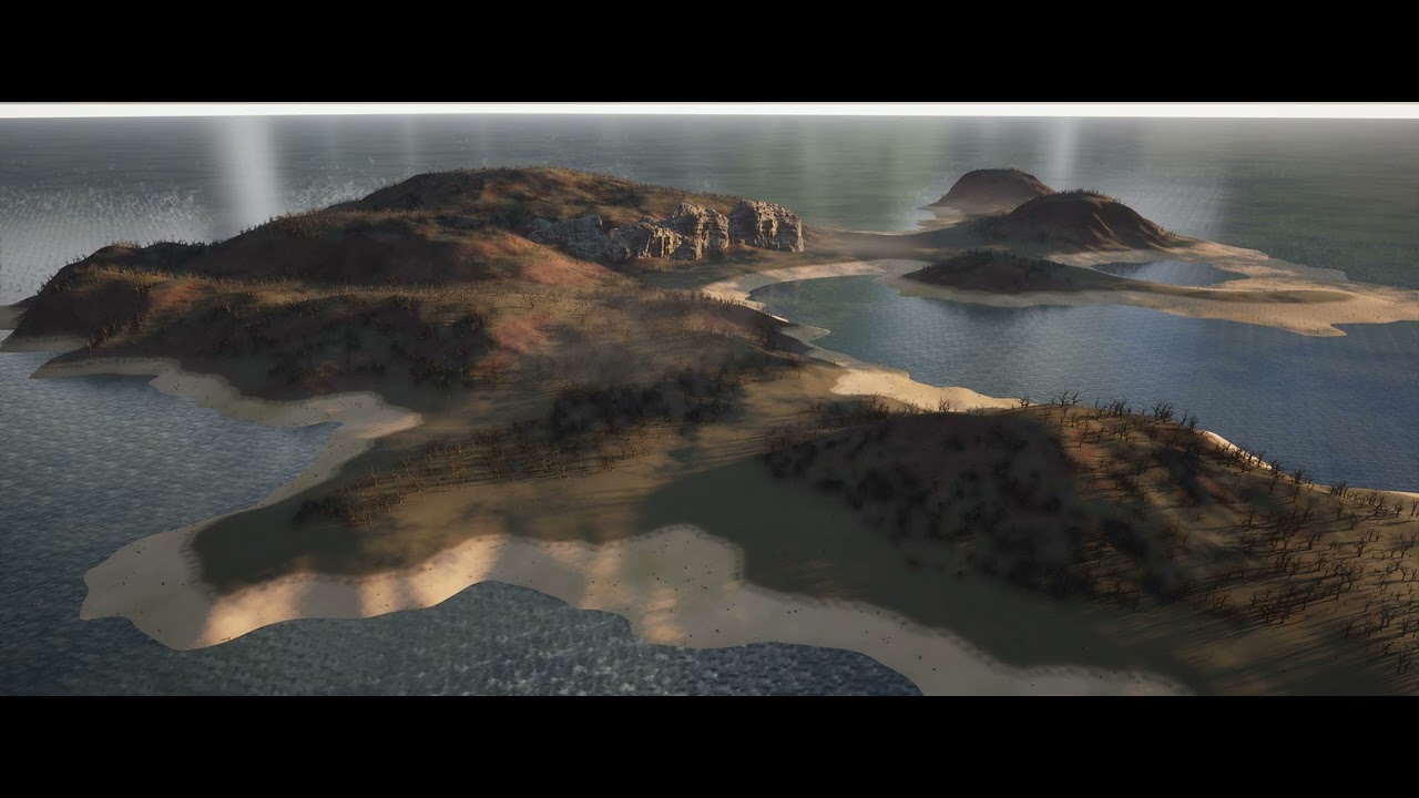 Biome scatter tool - YouTube