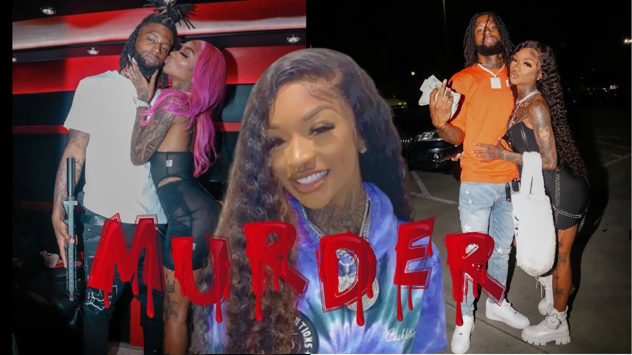 Boyfriend of dead TX rapper explains what happened that night - YouTube