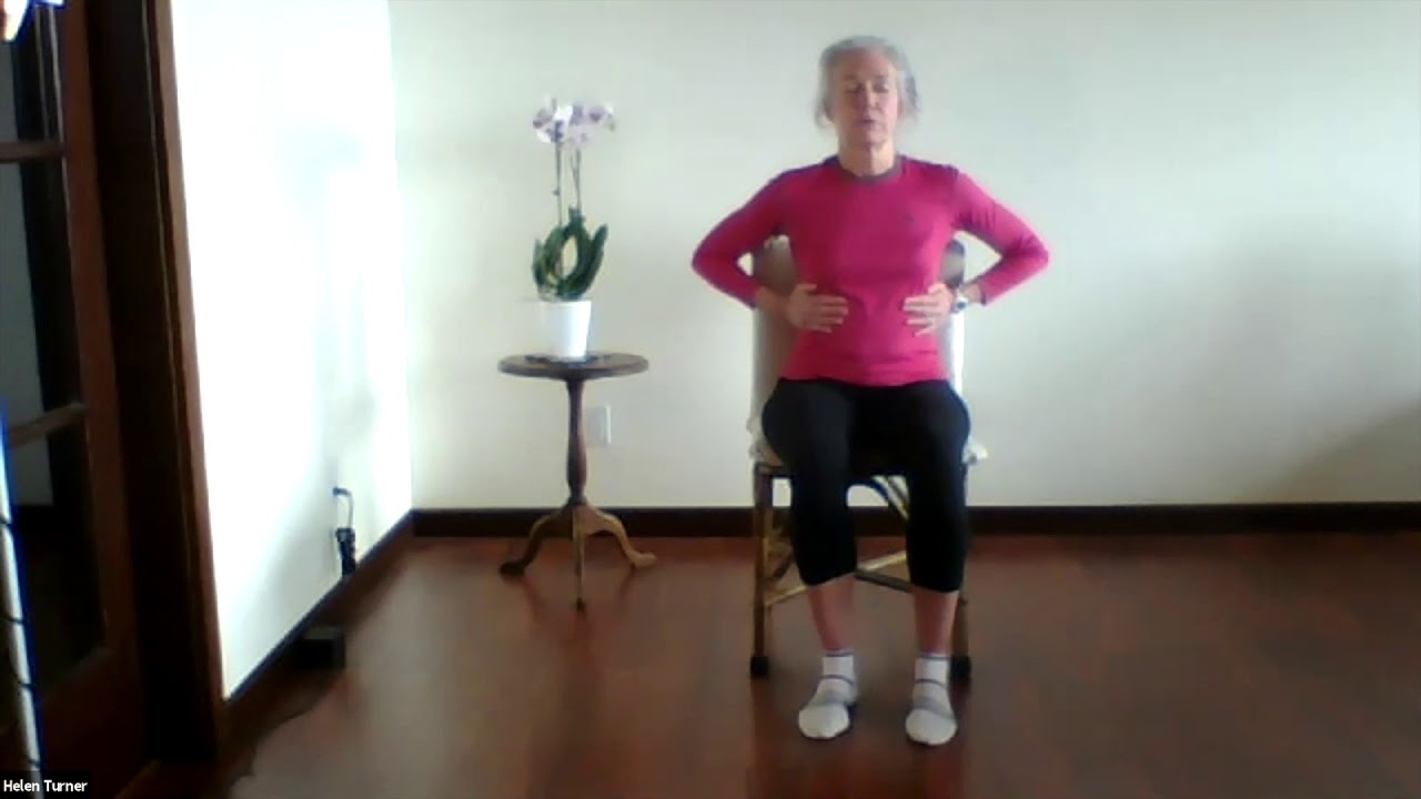 Gentle Movement @ Home (Session 20): Guided movement and relaxation for ...