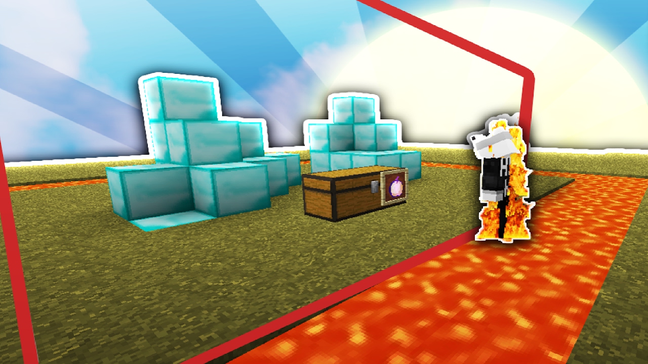 BEST Invisible WALL Troll! - Minecraft Catching Hackers Trolling! - YouTube